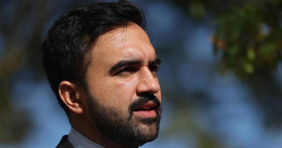 Texas man arrested over Islamophobic threats against Zohran Mamdani ...