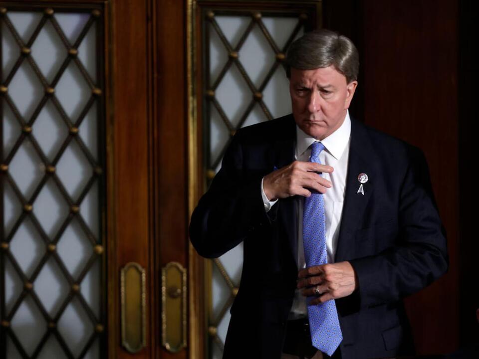 Who is Mike Rogers? Alabama congressman reportedly being considered as ...