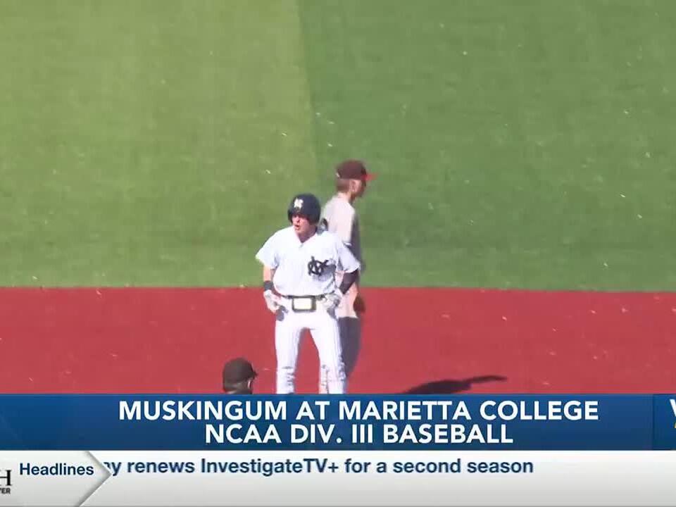Muskingum at Marietta College Game 1