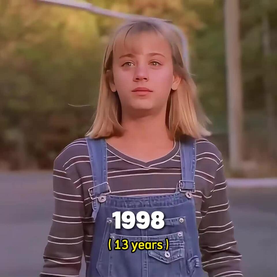 Kaley Cuoco Through The Years 1994 - 2024 #kaleycuoco #kaleycuocofan # ...