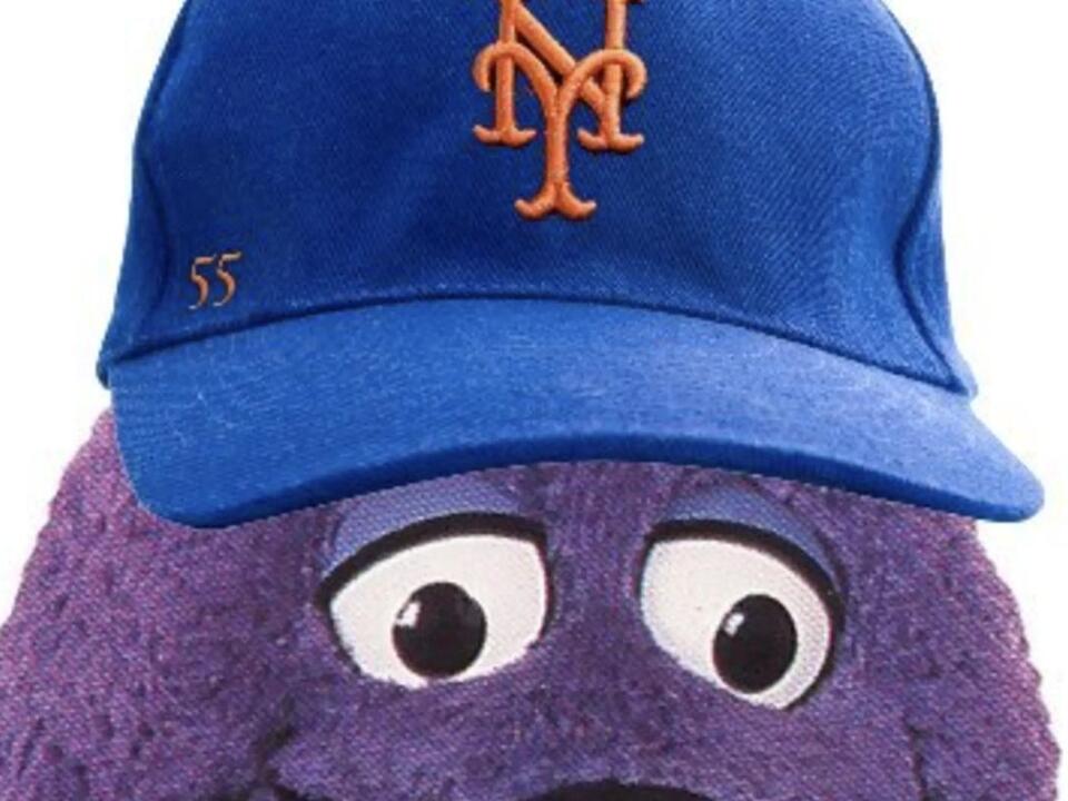 The ‘Gay Grimace’ Mets are the hottest team in baseball
