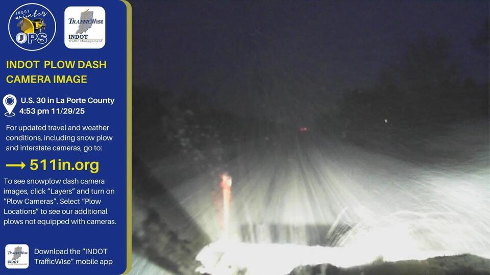 Thanksgiving Weekend Winter Storm Impacts the Region - NewsBreak