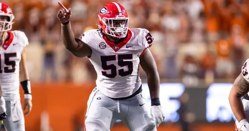 Jared Wilson makes official his declaration for 2025 NFL Draft - NewsBreak