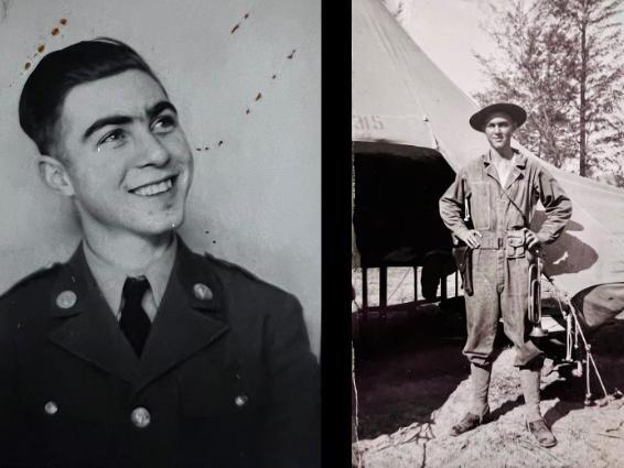 Army Pvt. Engesser, who died as a POW in World War II, has been ...