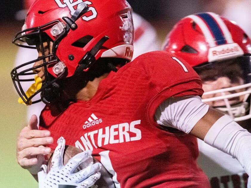 Catholic-New Iberia receiver's preseason goals remain in reach with ...