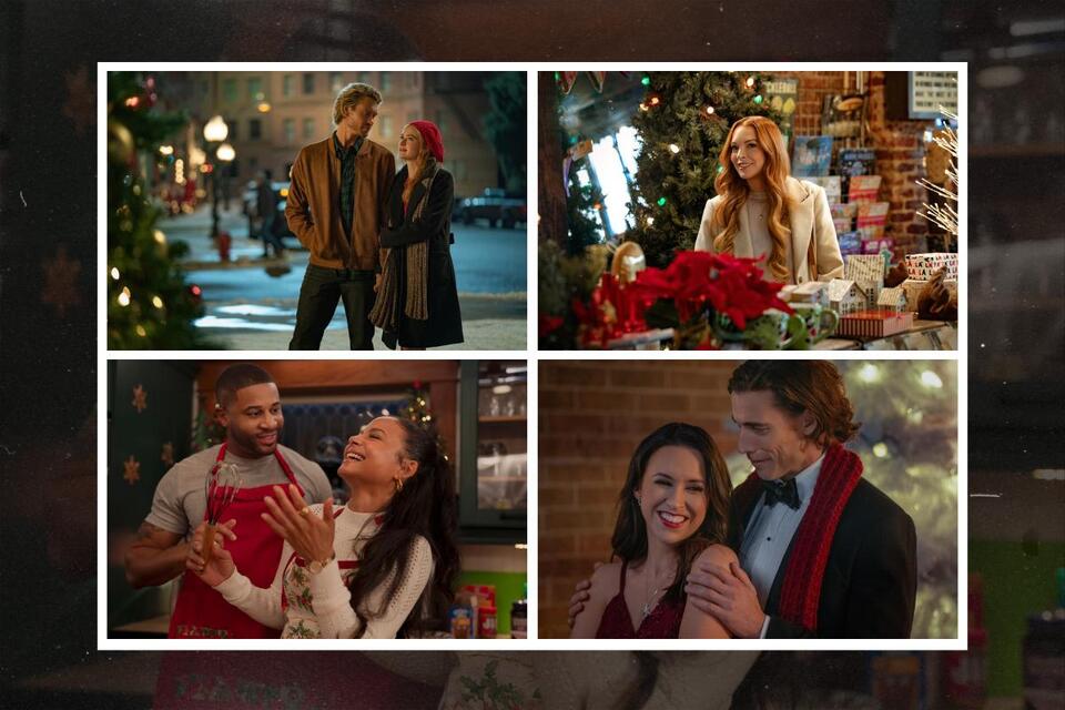 A Festive Guide to This Year’s Netflix Holiday Rom-Coms - NewsBreak