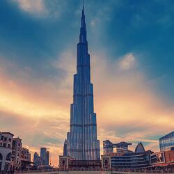 Company Behind World's Tallest Building Plans To Turn Skyscrapers Into ...