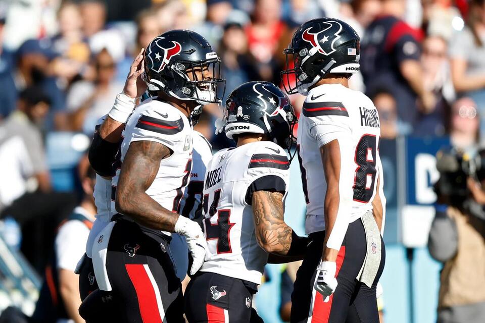 The Day After the Day After: Revisiting the Houston Texans’ 16-13 ...