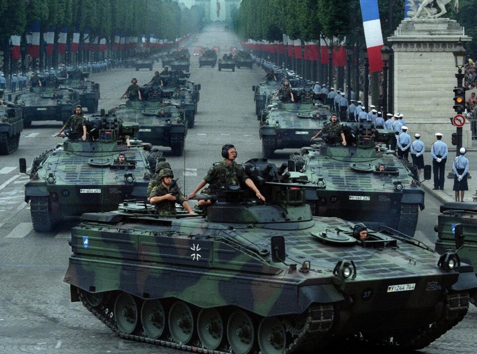 Here's Why Nazi Germany Loved its Panzer II Tanks - NewsBreak