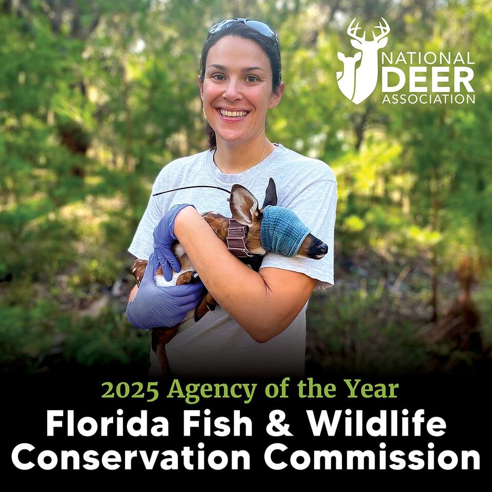 Florida Fish & Wildlife Conservation Commission Wins NDA’s 2025 Agency ...