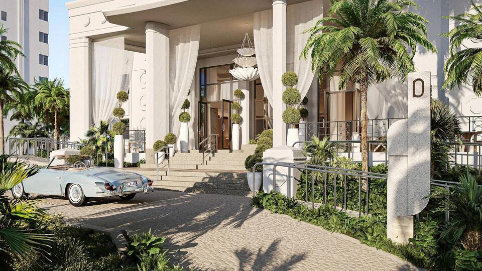 The revamped Delano Miami Beach is finally taking reservations: here's ...