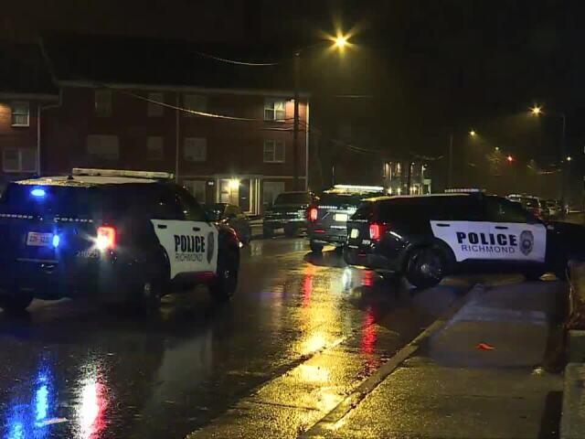 Police Man Critically Injured In Court Court Shooting Newsbreak