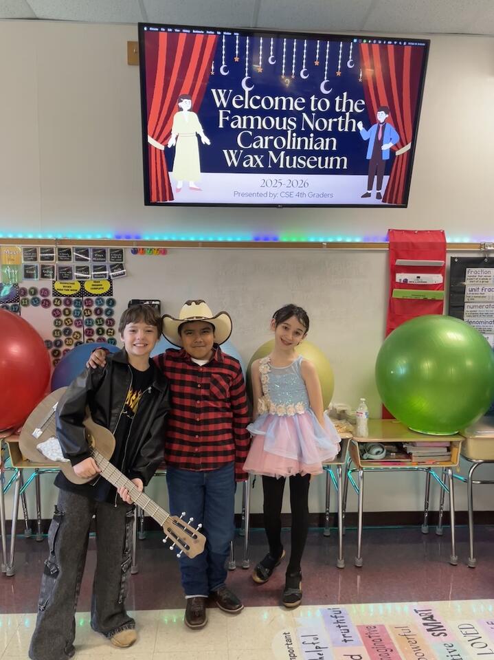 Cool Spring Elementary students bring history to life (Photo Gallery ...