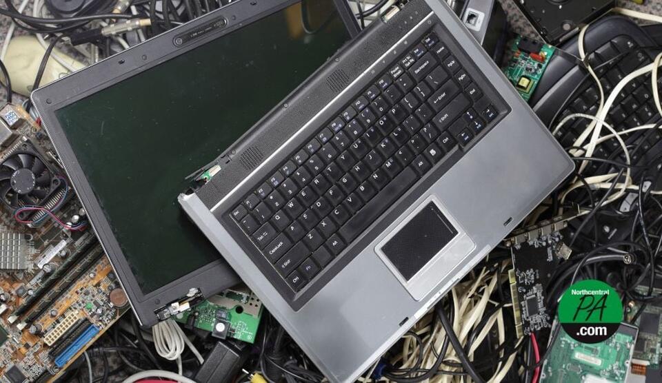 E-waste recycling day in Berwick - NewsBreak