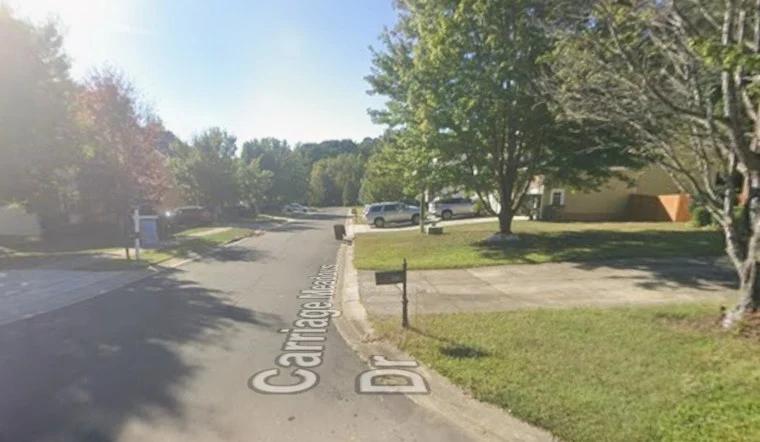 Wake Forest Dog Shot as Leash-Law Stop With Drug Suspect Goes Sideways ...