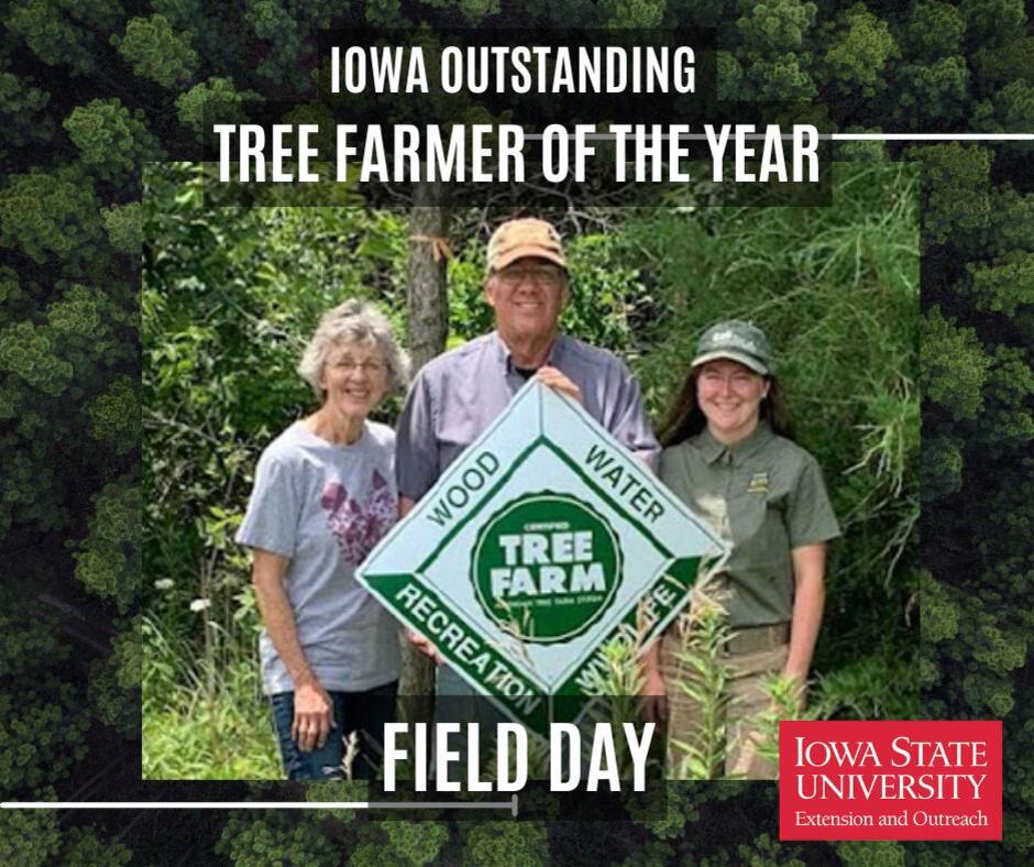 Jefferson County Couple Named Iowa Outstanding Tree Farmer of the Year ...