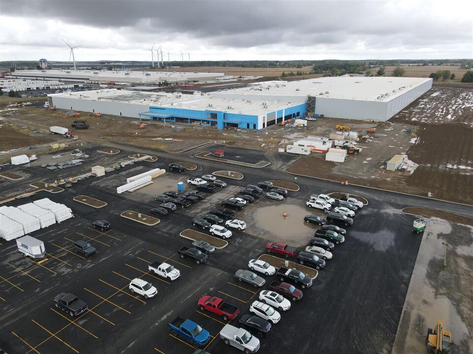 Multimillion-dollar Sheetz facility on track to open in fall 2026 ...