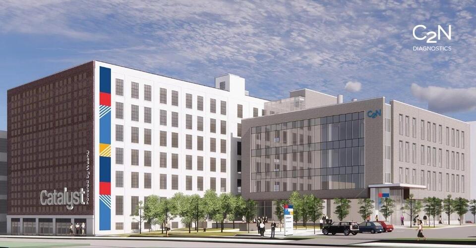 Dynamic Growth Leads C2N Diagnostics to Expand St. Louis Headquarters ...