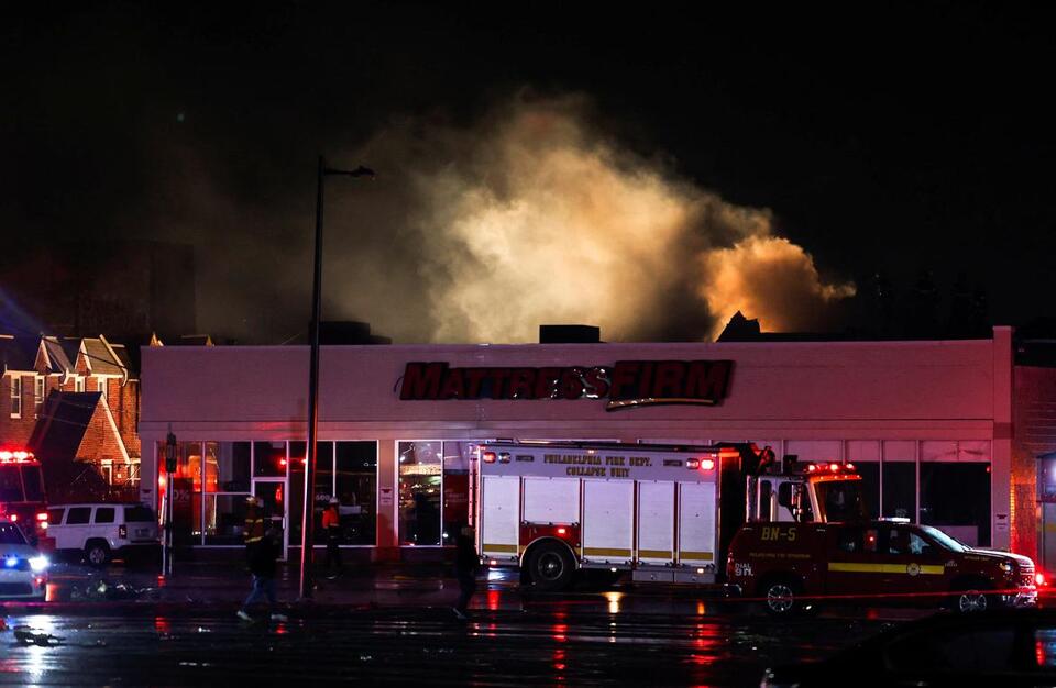 Child Patient Feared Dead After Medevac Jet Plunges Into Mall - NewsBreak