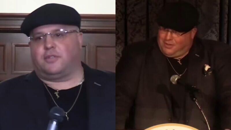 Everyone Is In Shock After Hearing “Big Dom” DiSandro Speak At An ...