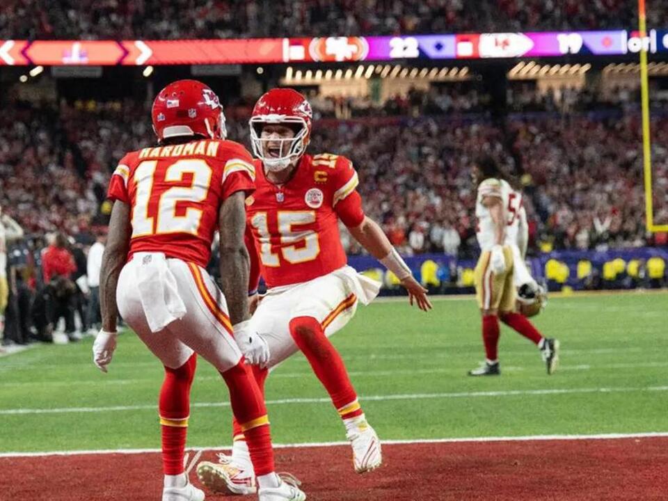 Enjoy A Collection Of The Most Mind-Blowing Patrick Mahomes Stats From ...
