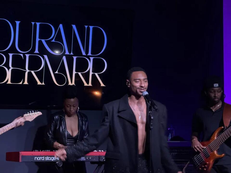 SiriusXM hosts Pandora Playback Series with performance by Durand ...