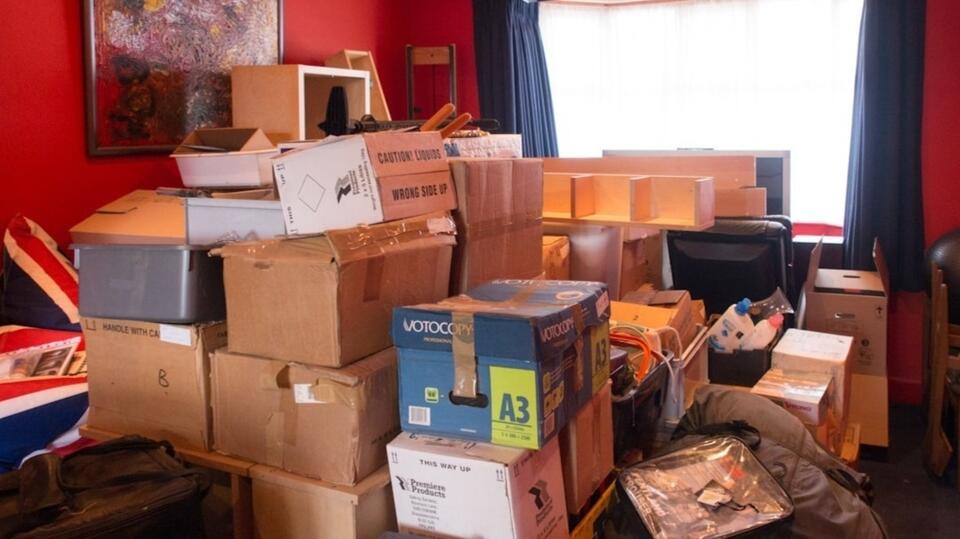 Hoarding and homelessness: Decluttering the issue in Denver - NewsBreak