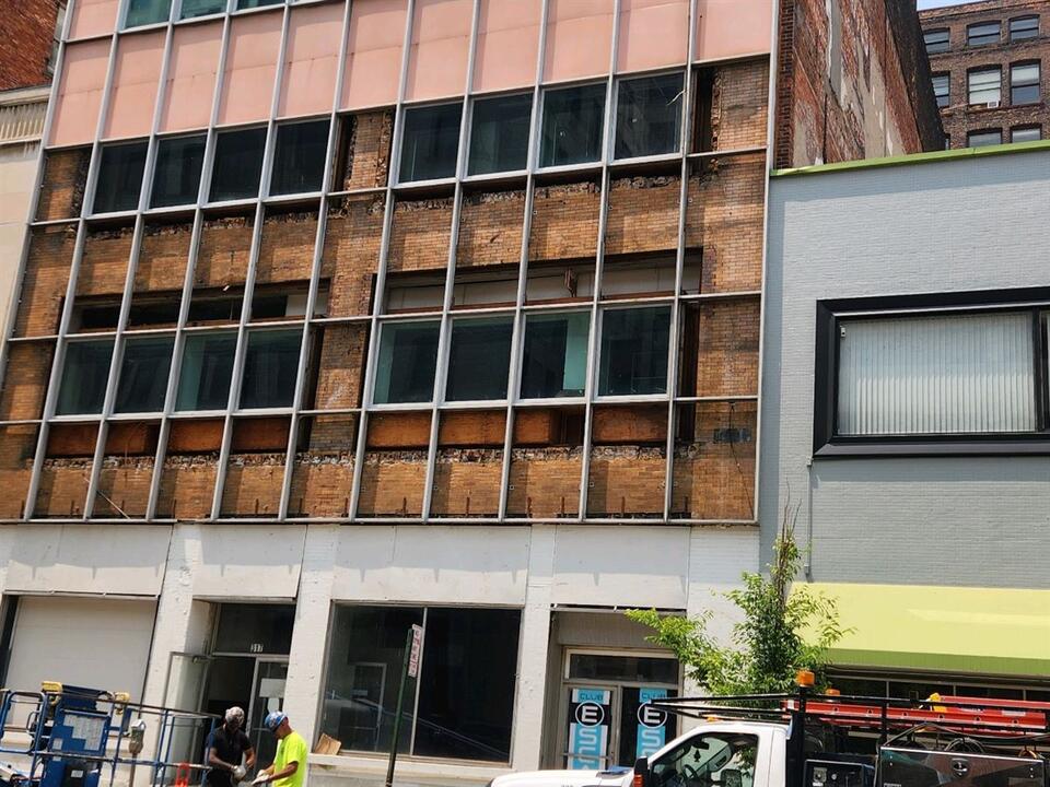 Developer announces $10M mixed-use renovation of historic downtown ...