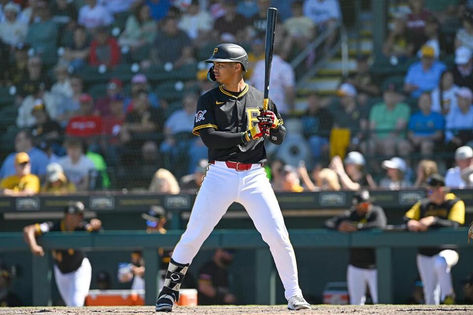 Endy Rodriguez undergoes surgery, expected to return for Pirates 2026 ...