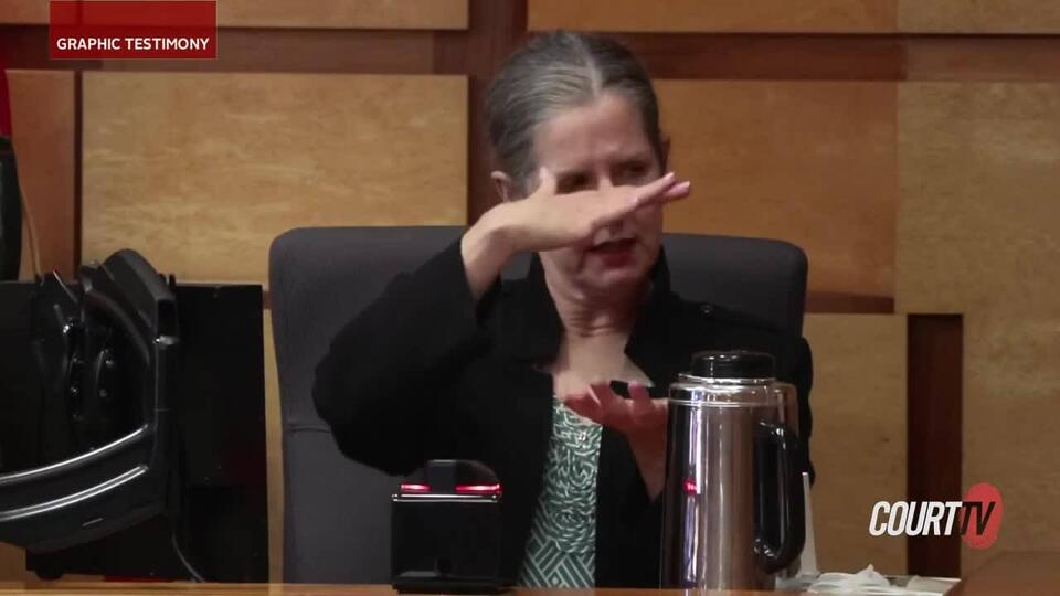 Medical Examiner Details Signs of Strangulation in Marcy West's Autopsy ...