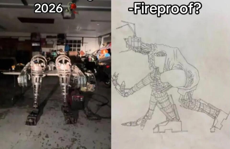 "Walten Files might be real soon": Netizens react to Nosey the Animatronic as viral Citra TikTok ...