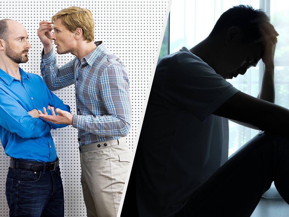 Men Who Have Felt The Weight Of Toxic Masculinity, Share Your Stories Here