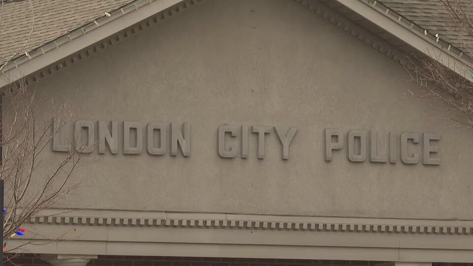 Three London police officers disciplined after incident involving ...
