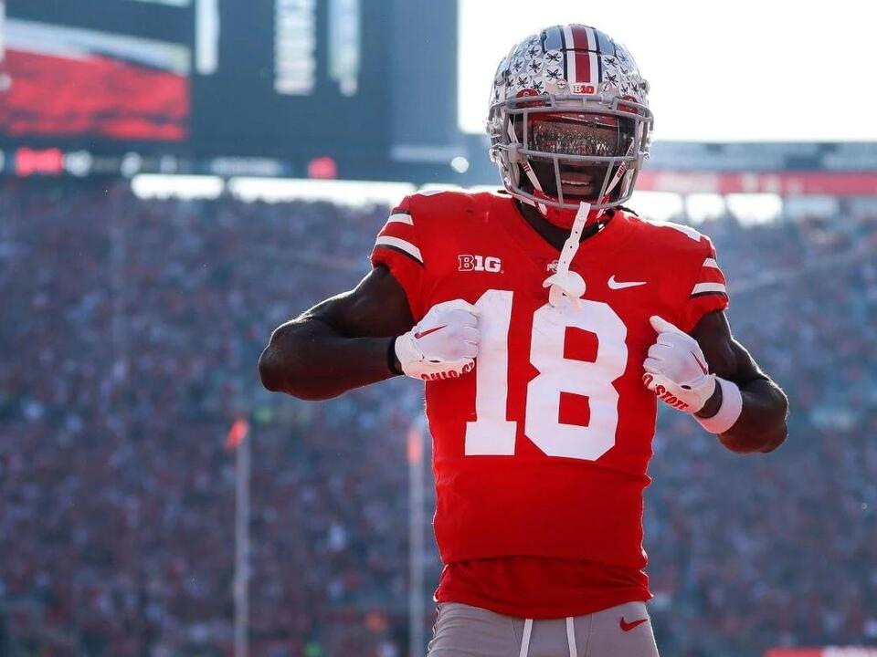 With the First Pick: Top-10 chaos in latest mock draft, plus who will ...