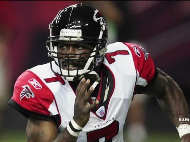TIMELINE: Michael Vick's career before becoming Norfolk State's head ...