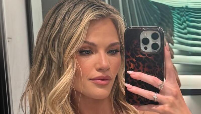 DWTS: Whitney Carson, Pro-Dancer Hits Major Milestone - NewsBreak