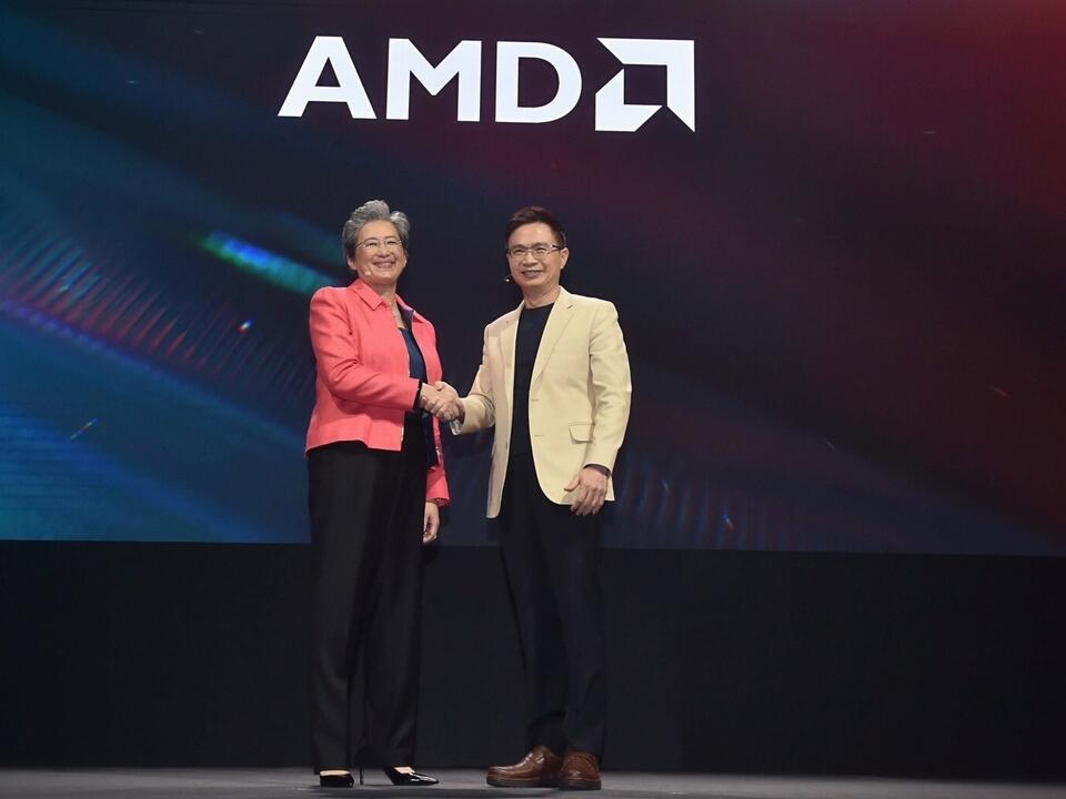 Amd Unveils New Cpu Npu And Gpu Architectures At Computex 2024