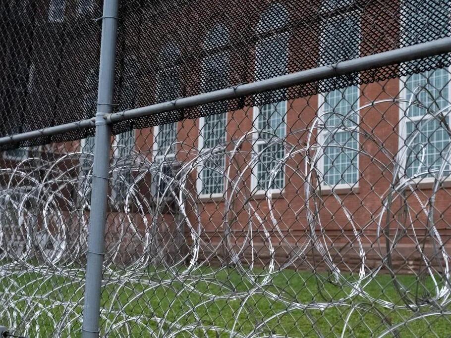 When the CT prison system sees black