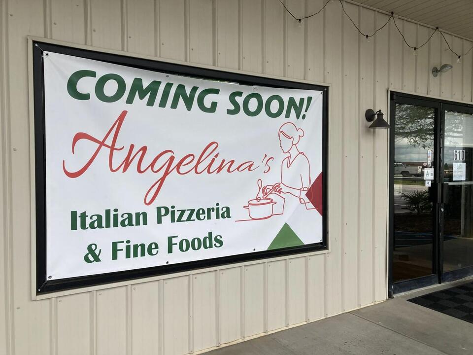 Angelina's Italian restaurant closes abruptly after brief opening ...