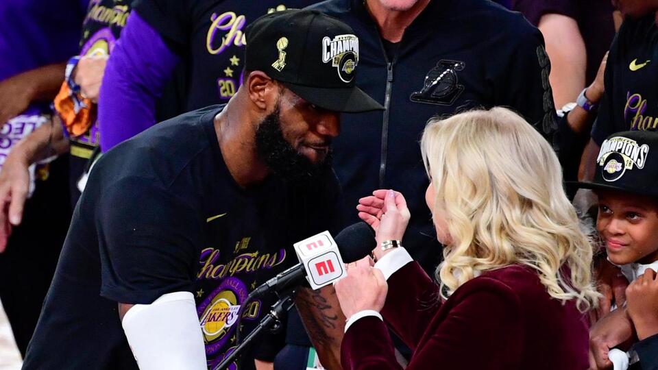 New Lakers Rumors on LeBron James, Jeanie Buss, Rich Paul Fallout from ...
