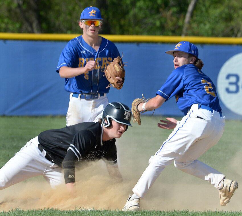 Caesar Rodney baseball team wants to go farther this season - NewsBreak