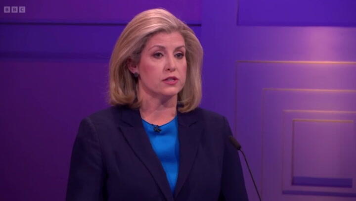 Mordaunt condemns Sunak as ‘wrong’ over D-Day as TV debate becomes ...