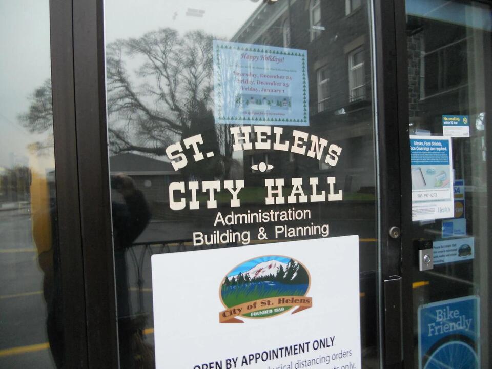 St. Helens mayor, city council positions up for grabs in November ...