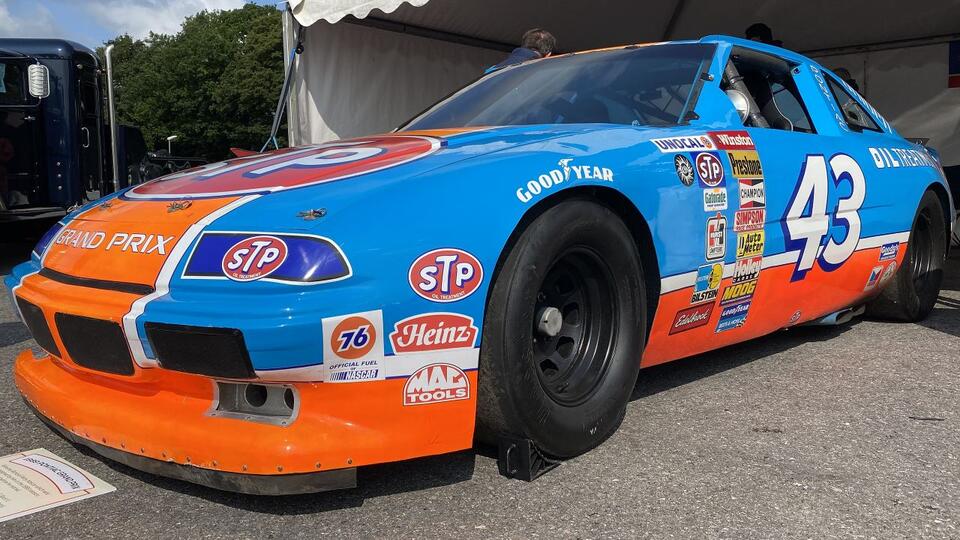 Richard Petty’s legacy and how “The King” shaped NASCAR history - NewsBreak