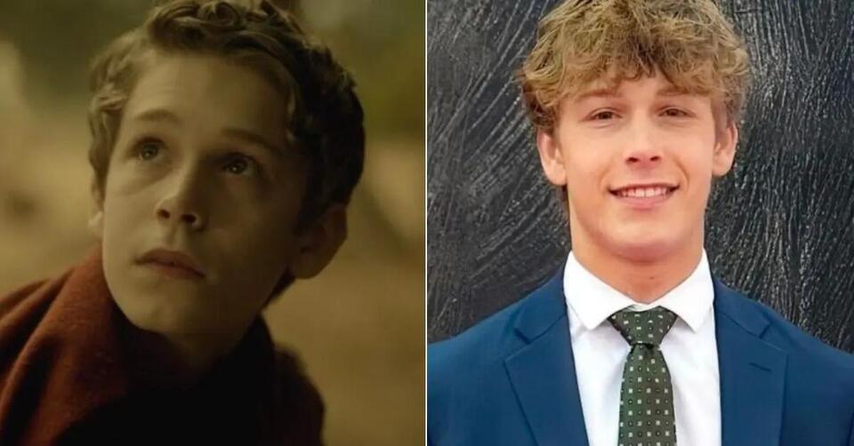 'Baby Driver' Star Hudson Joseph Meek Dead at 16 After Falling Out of ...