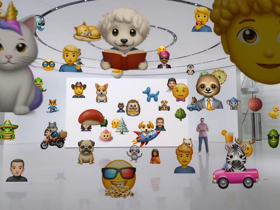 Apple’s New AI Image Generators Are Its Riskiest Experiment Yet