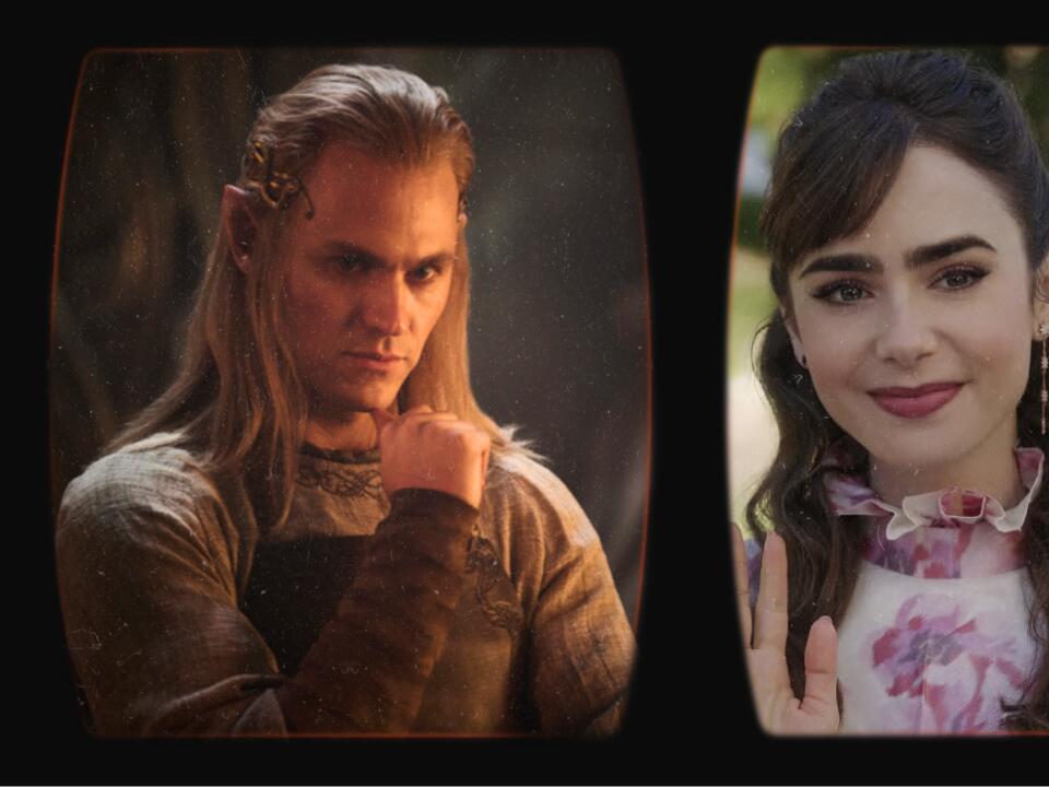 Streaming Rewind | The Lord of the Rings: The Rings of Power Returns ...