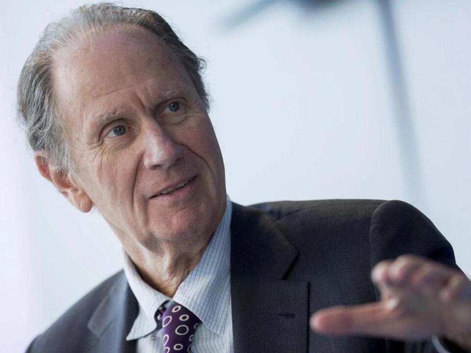 Seattle Kraken owner, Climate Pledge Arena financier David Bonderman ...