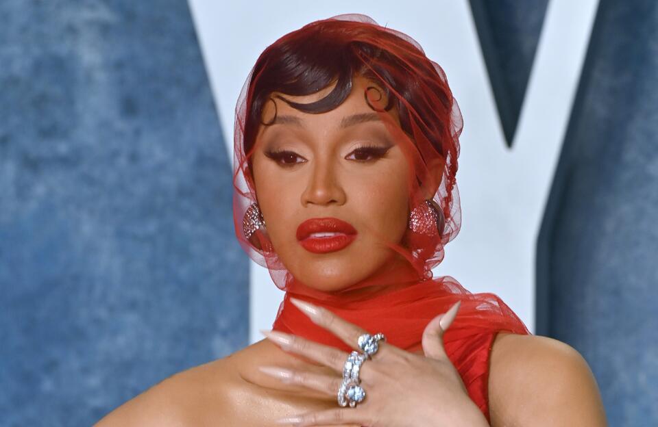 Cardi B vows to ‘give hell’ on next album - NewsBreak