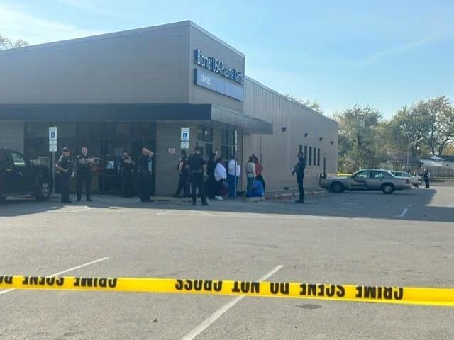 Man killed in shooting at east side plasma center